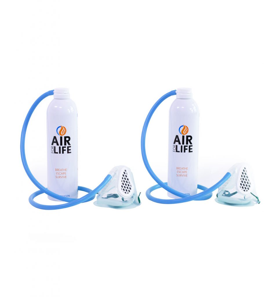 Air For Life Double Pack - Air For Life